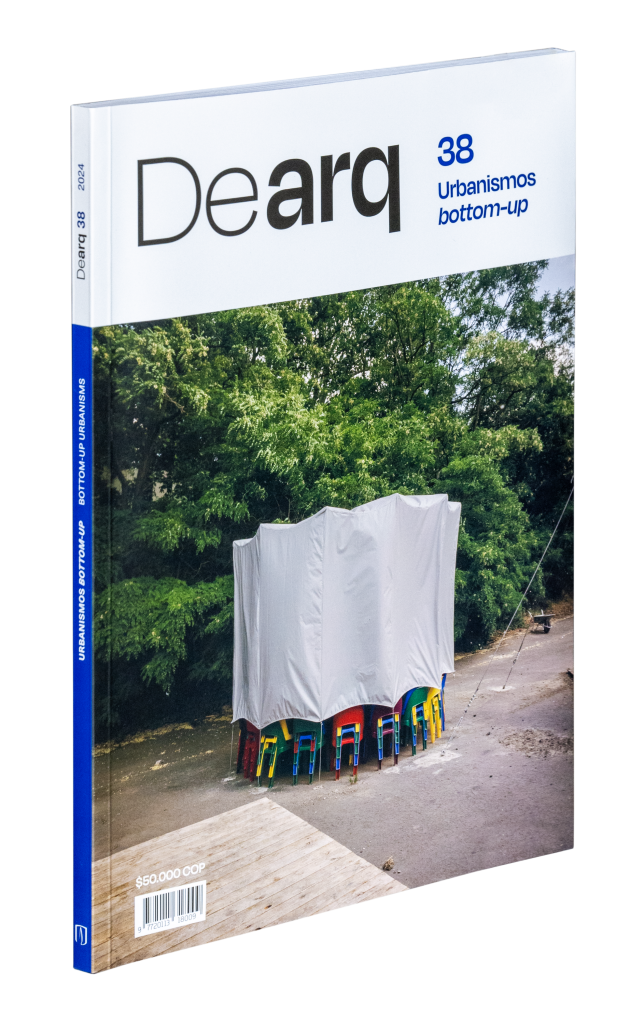 Urbanismos bottom-up | Uniandes