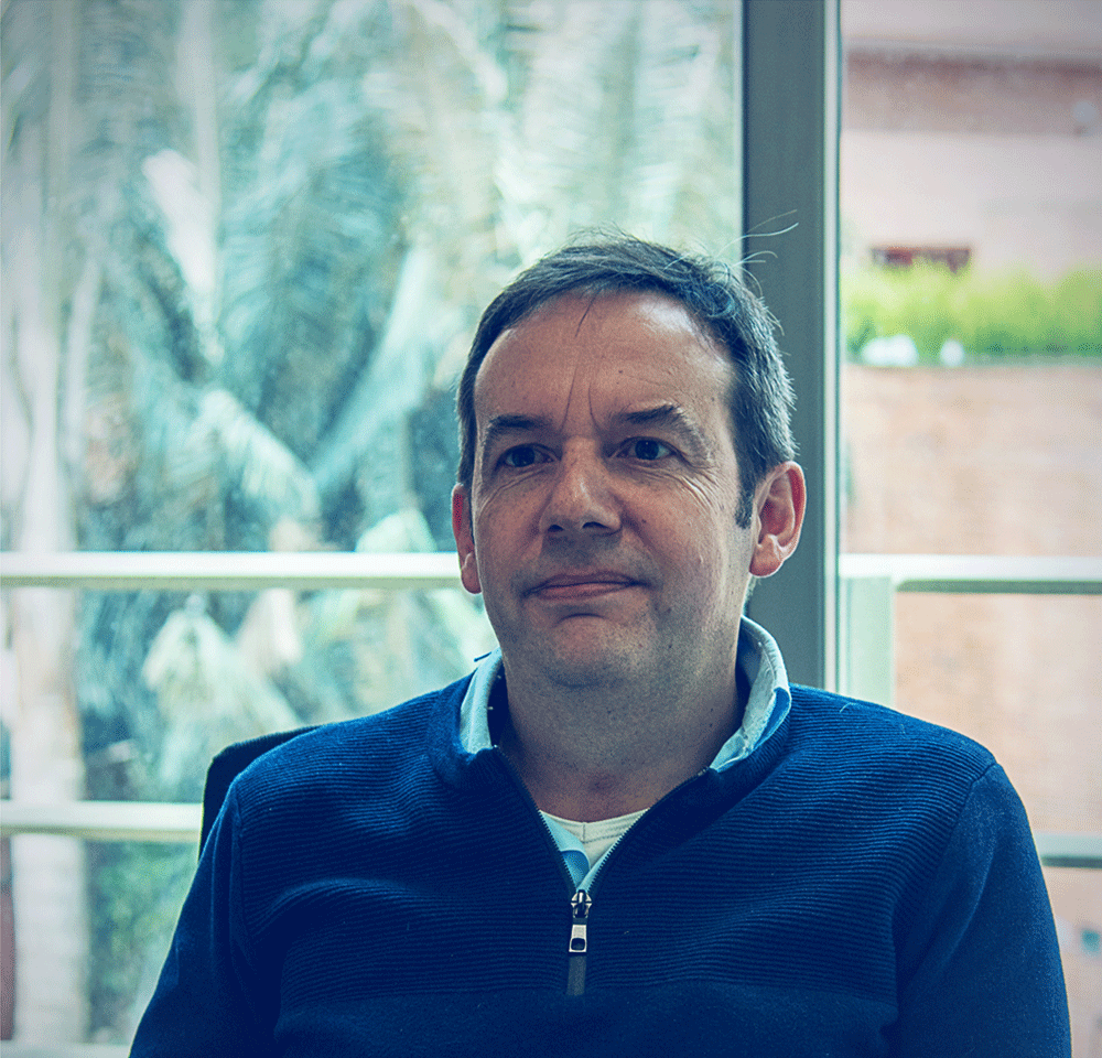 Camilo Villate | Profesor de Arquitectura | Uniandes