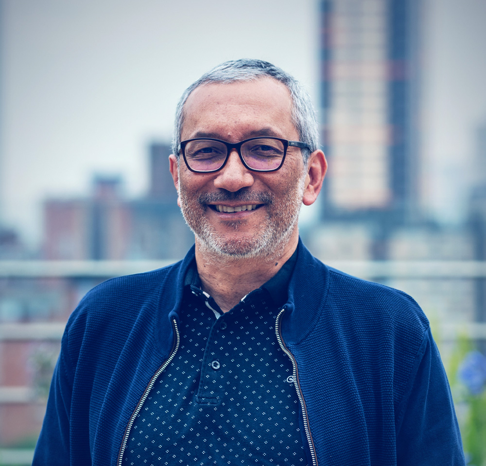 César Peña | Profesor de Diseño | Uniandes