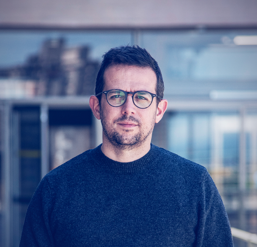 Claudio Rossi | Profesor de Arquitectura | Uniandes