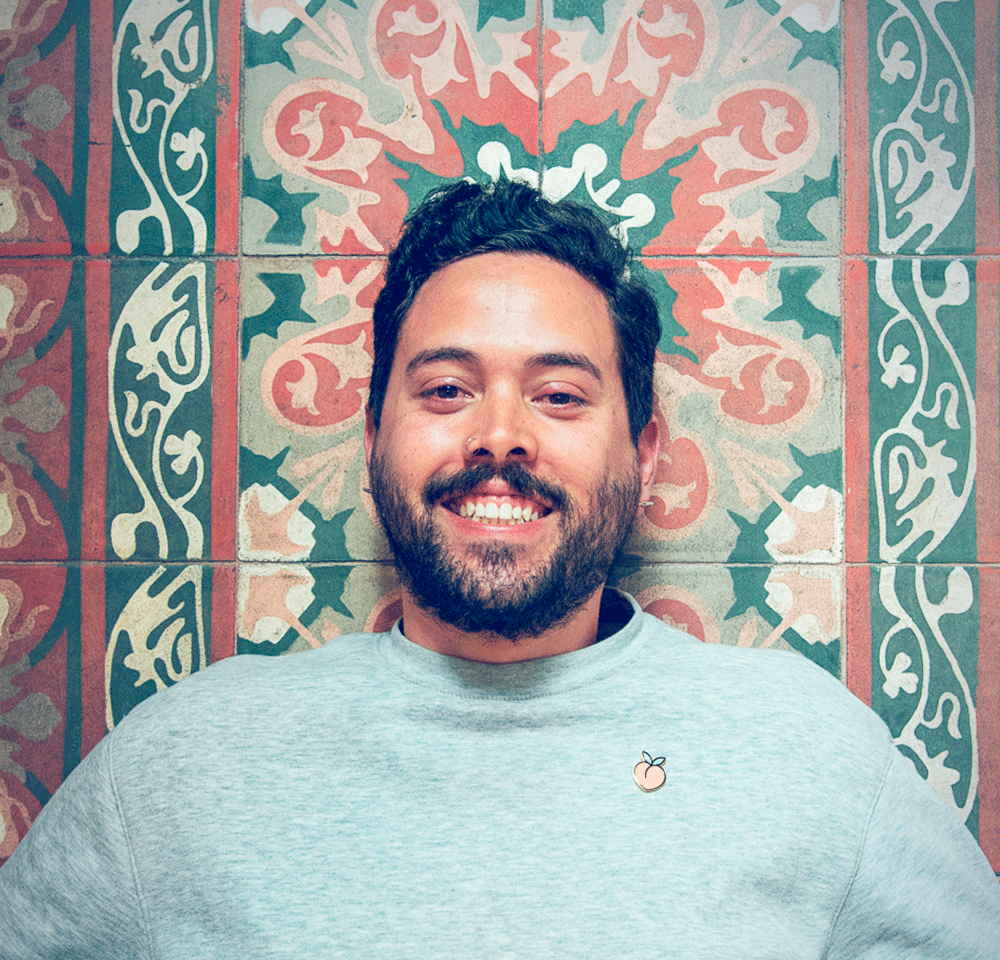 Daniel Ramos Obregón | Profesor de Diseño | Uniandes