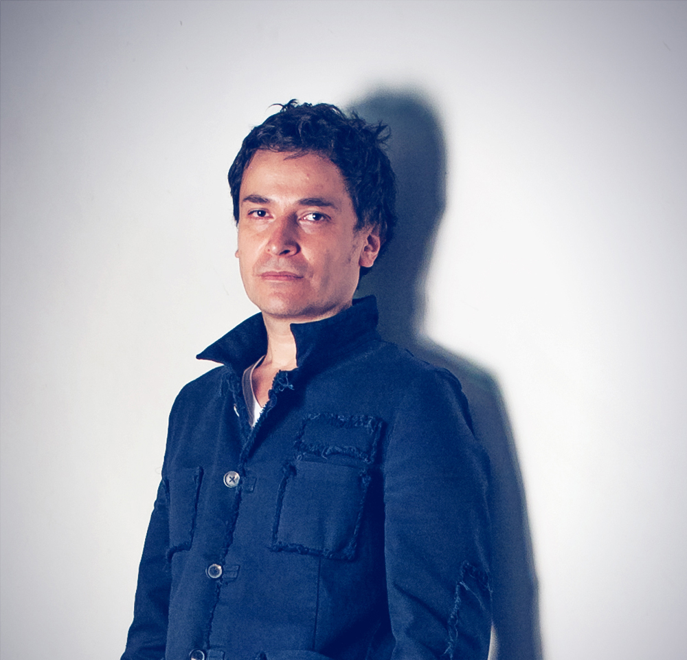 Damian Barragán | Profesor de Diseño | Uniandes