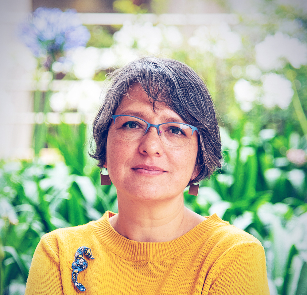 Isabel Arteaga | Profesora de Arquitectura | Uniandes