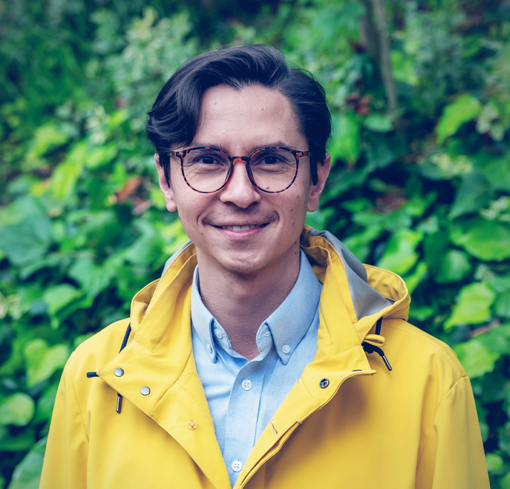 Juan Carlos Cuberos Acevedo | Profesor de Diseño | Uniandes