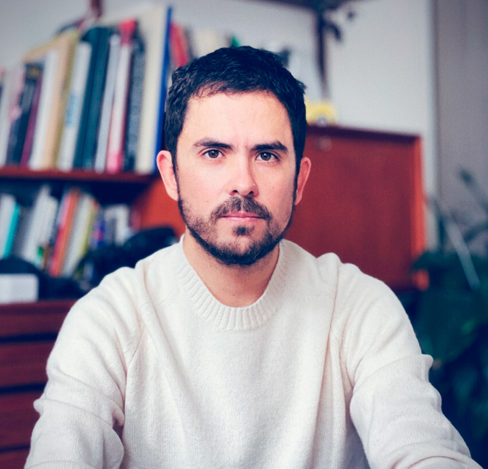 Juan Pablo Mejía | Profesor de Diseño | Uniandes