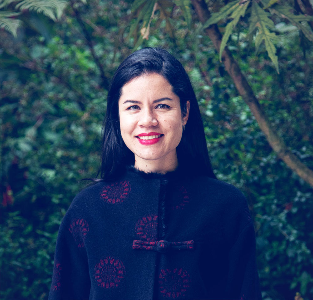 Manuela Mosquera Iragorri | Profesora de Arquitectura | Uniandes