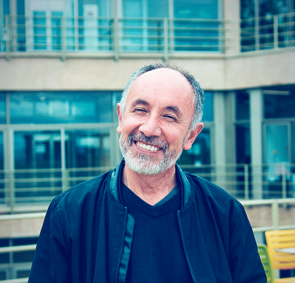 Mario Pinilla | Profesor de Diseño | Uniandes