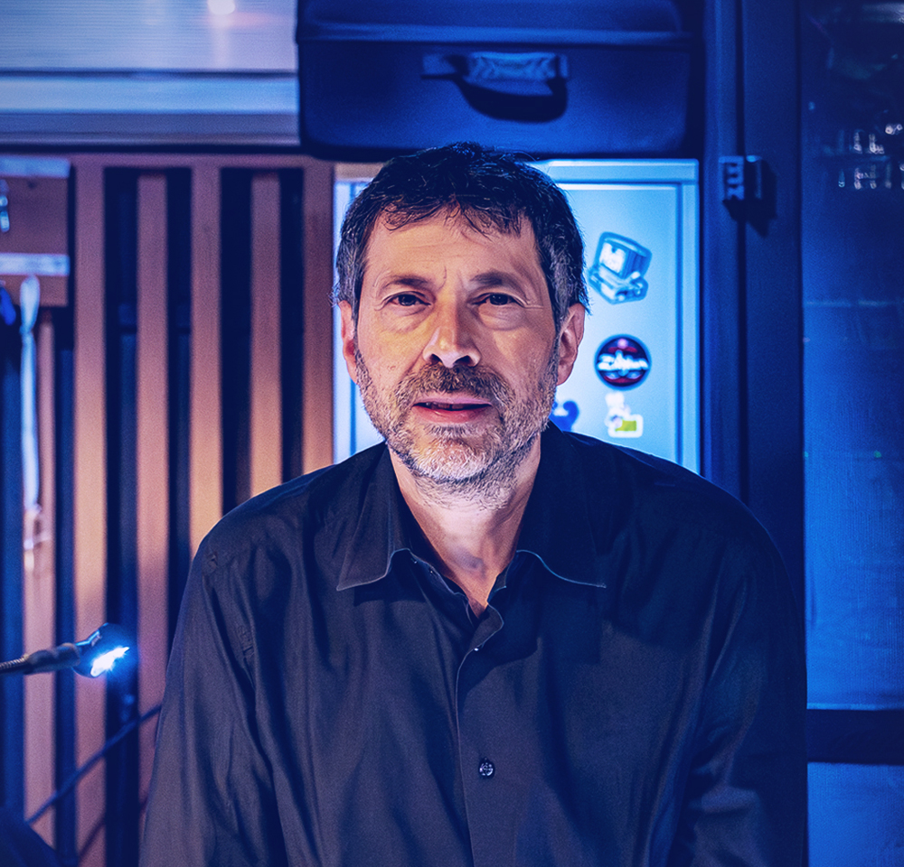 Ricardo Sarmiento | Profesor de Diseño | Uniandes