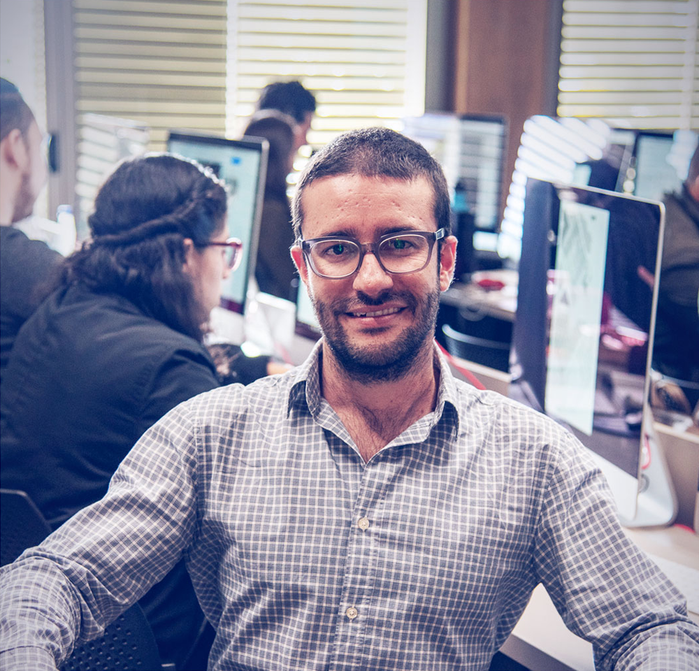 Sebastián Negret | Profesor de Arquitectura | Uniandes