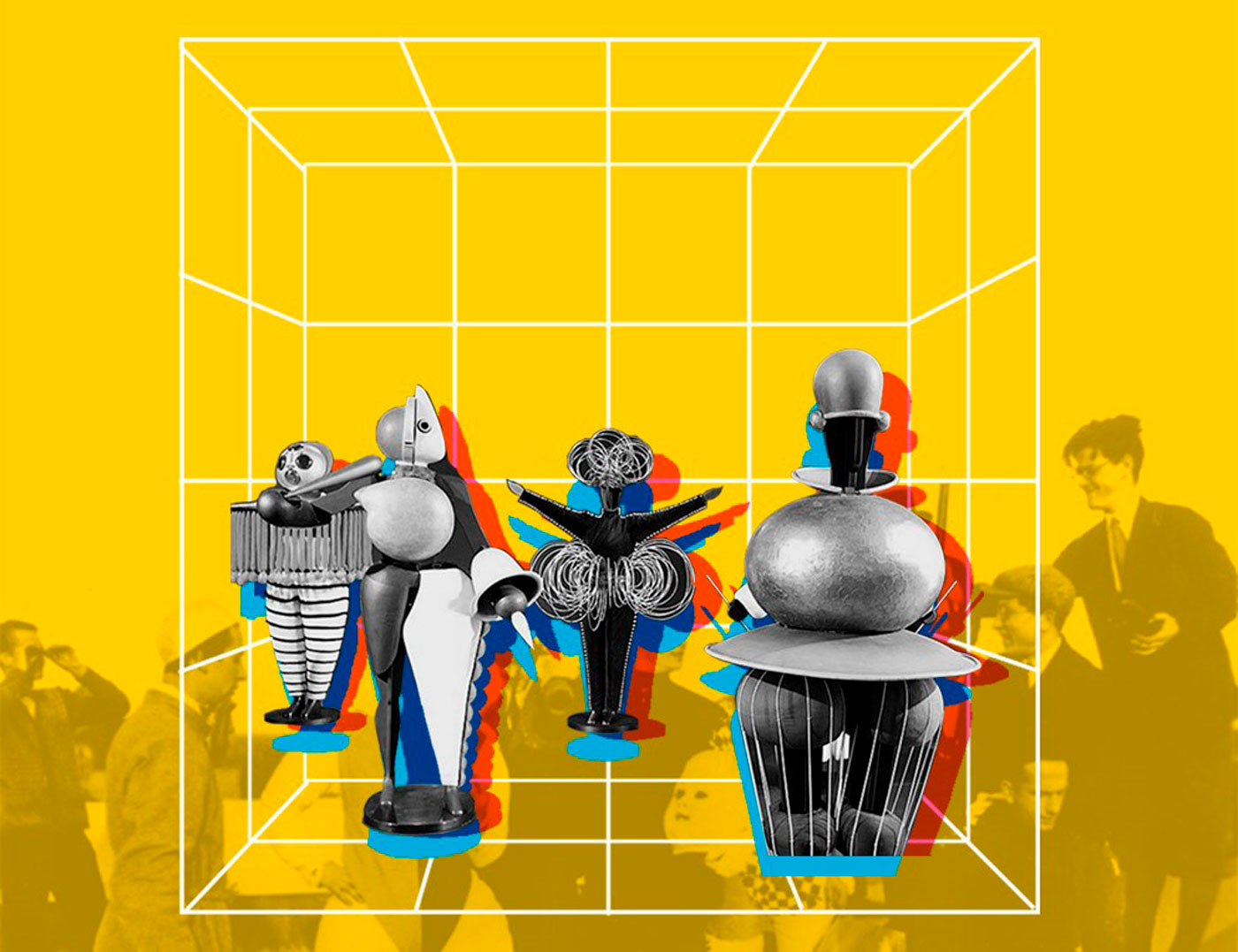 La influencia de la Bauhaus en el diseño de producción | Uniandes