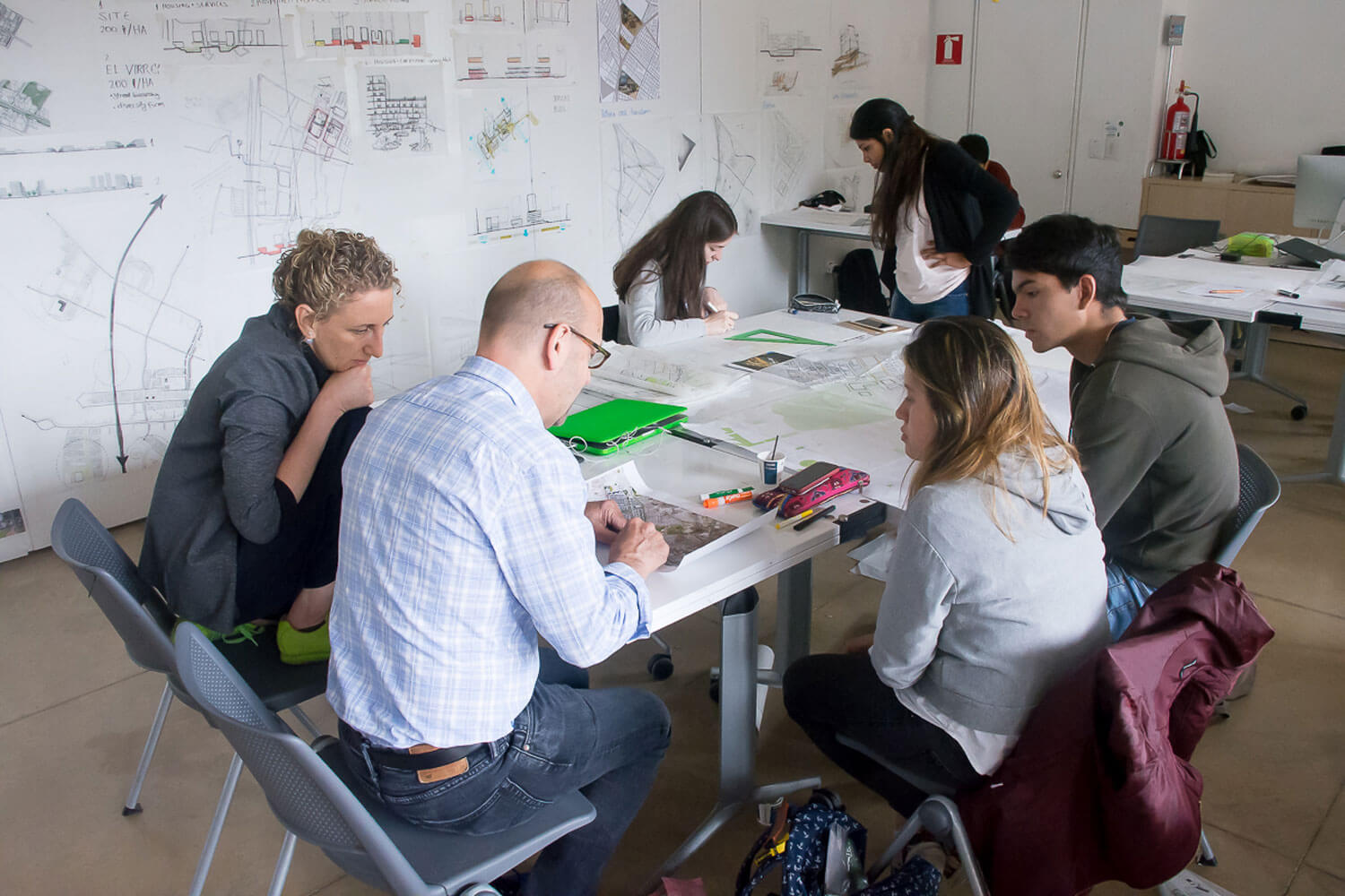 International Urban Design Workshop | Uniandes