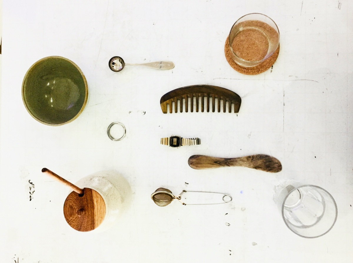Eating & Serving Tools: Food Experience | Uniandes