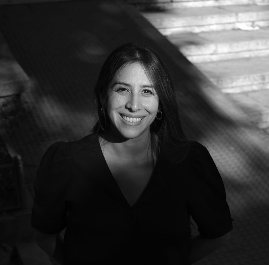 Un cielo tan turbio: Entrevista con Laura Solano | Uniandes