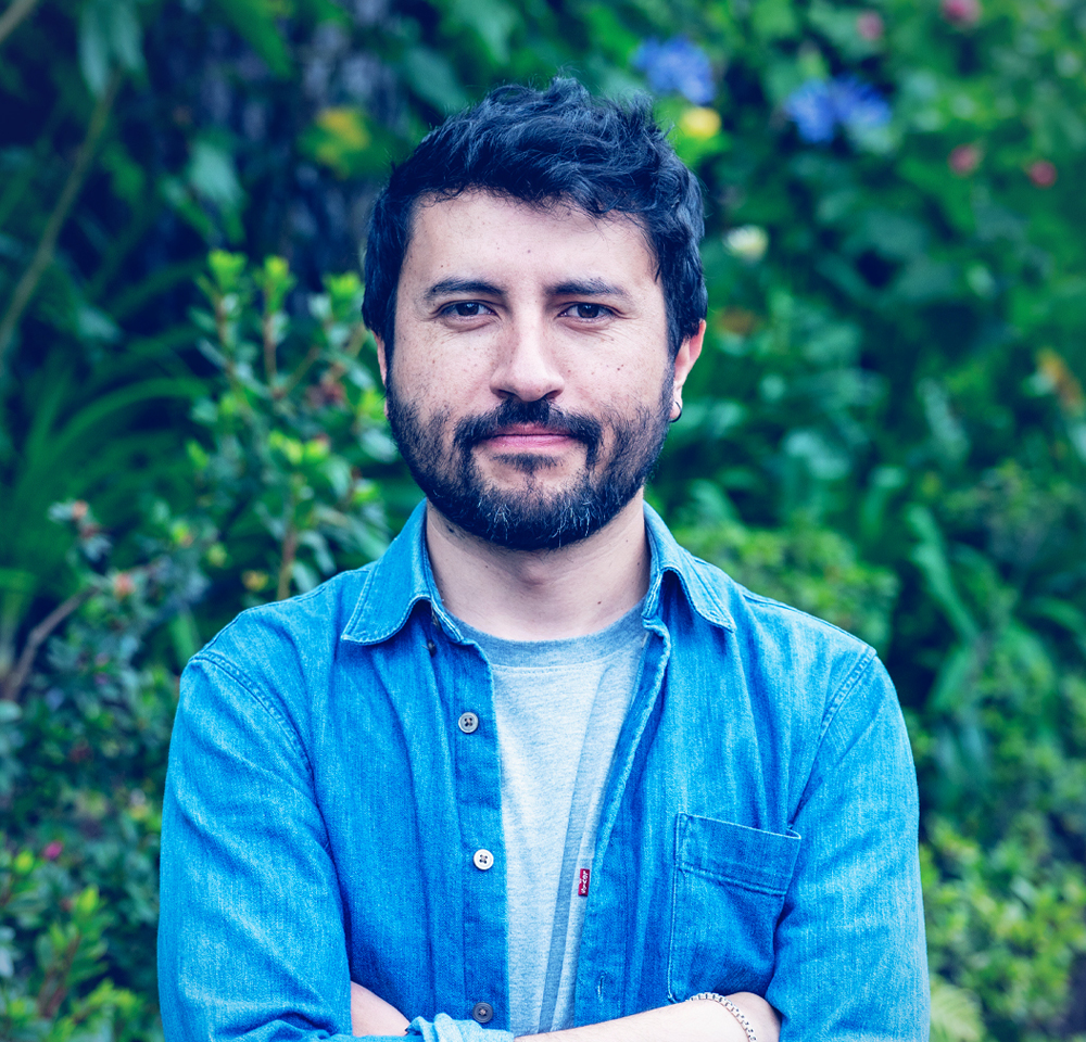 Felipe Osorio | Profesor de Diseño | Uniandes