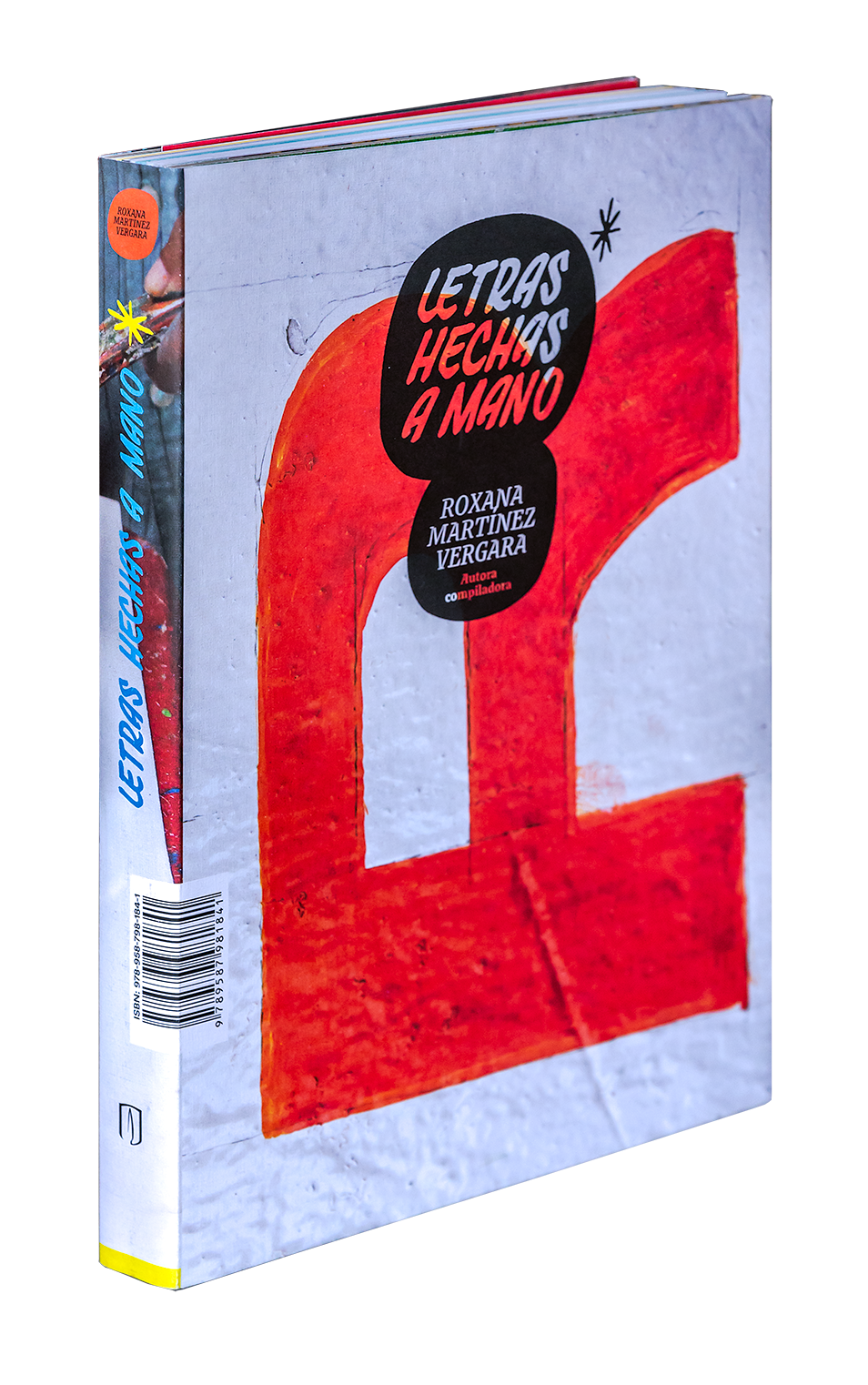 Letras hechas a mano | Uniandes