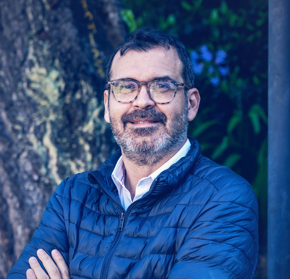 Juan Bernardo Vera Rueda | Profesor de Arquitectura | Uniandes