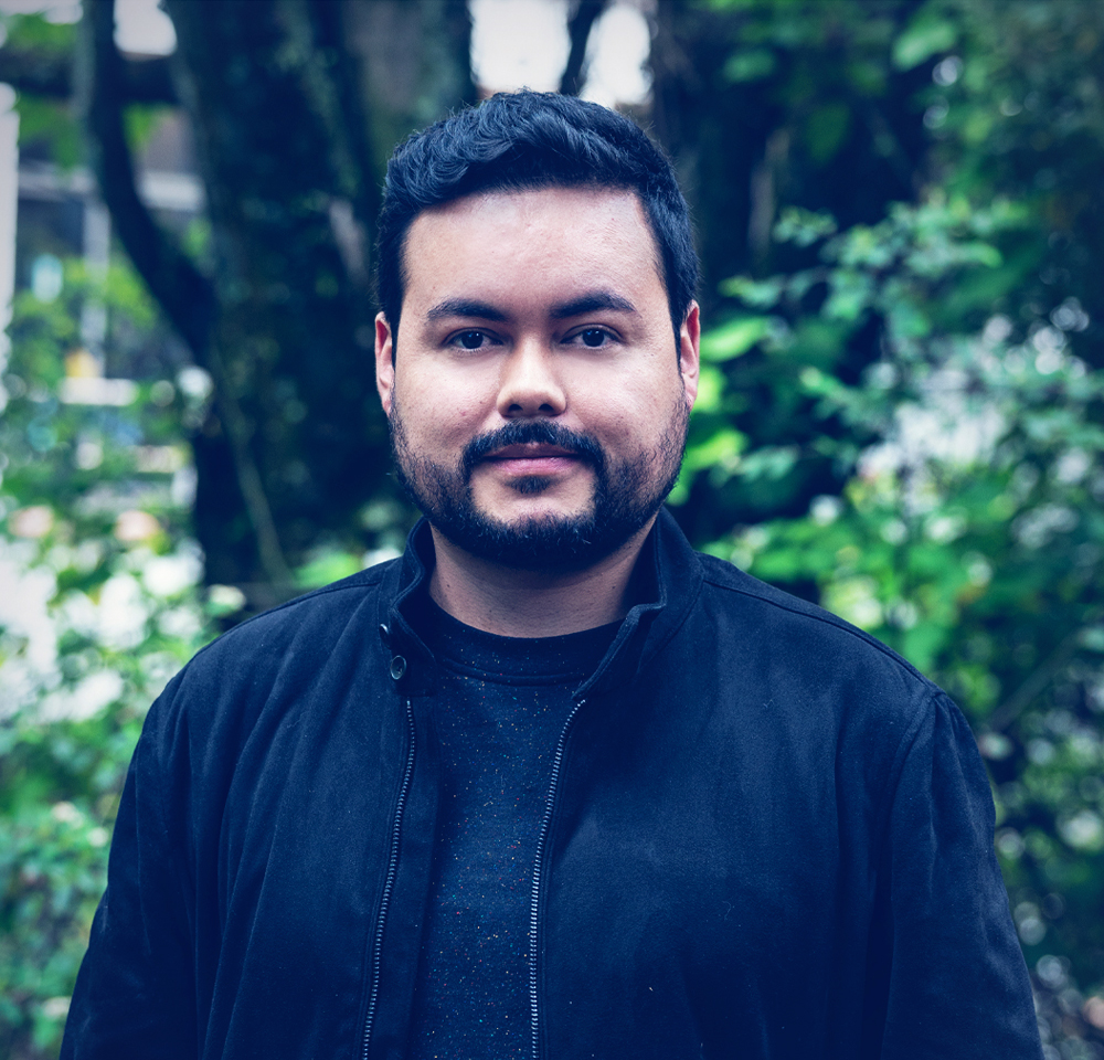 Víctor Gómez Rodríguez | Profesor de Diseño | Uniandes