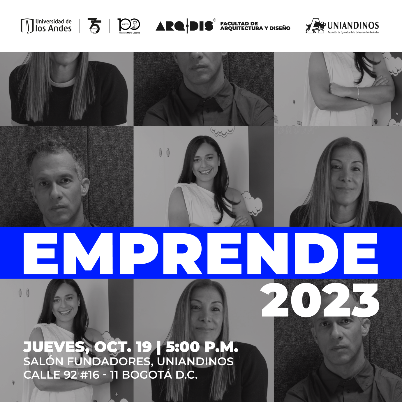 Emprende 2023 | Uniandes