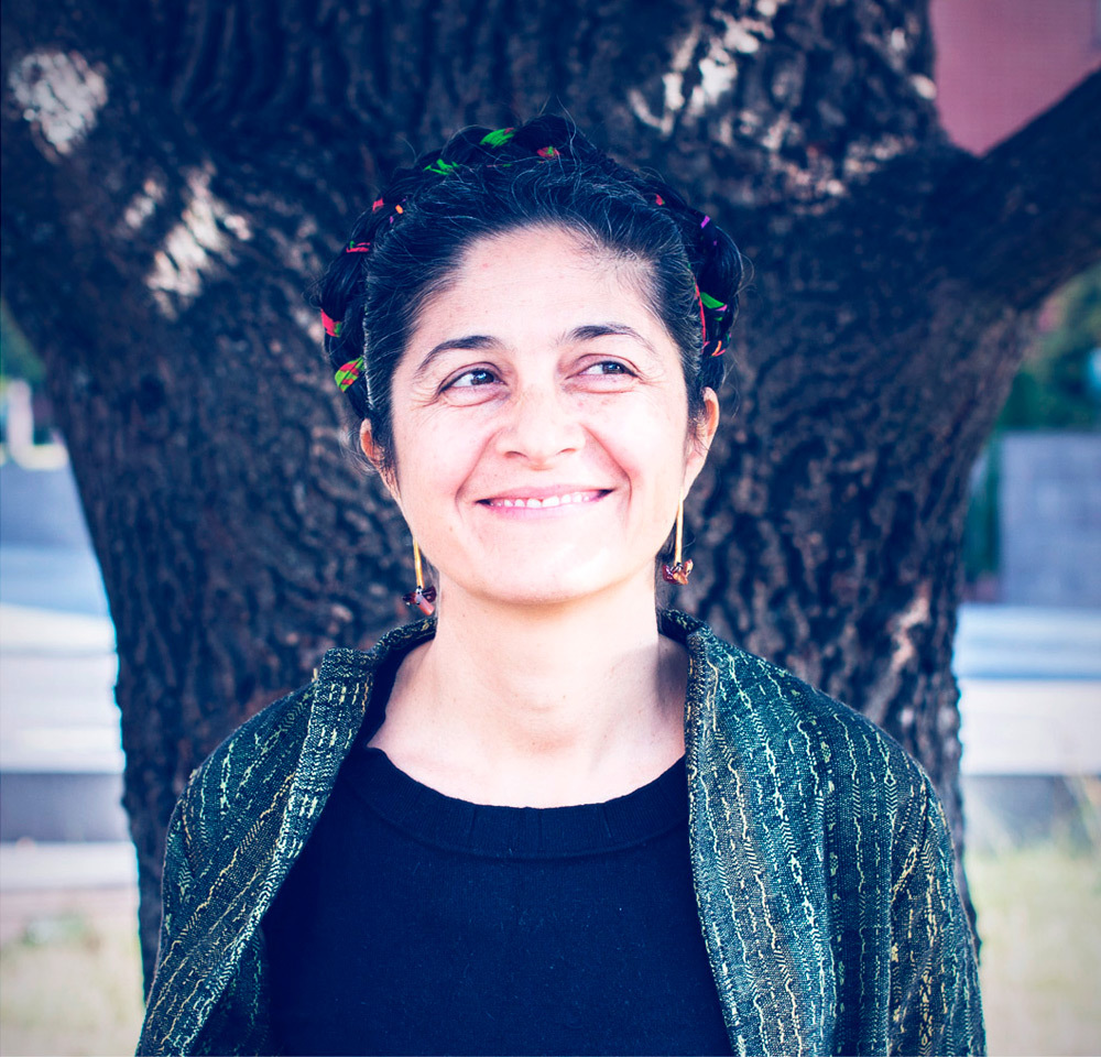 Andrea Botero | Profesora de Diseño | Uniandes