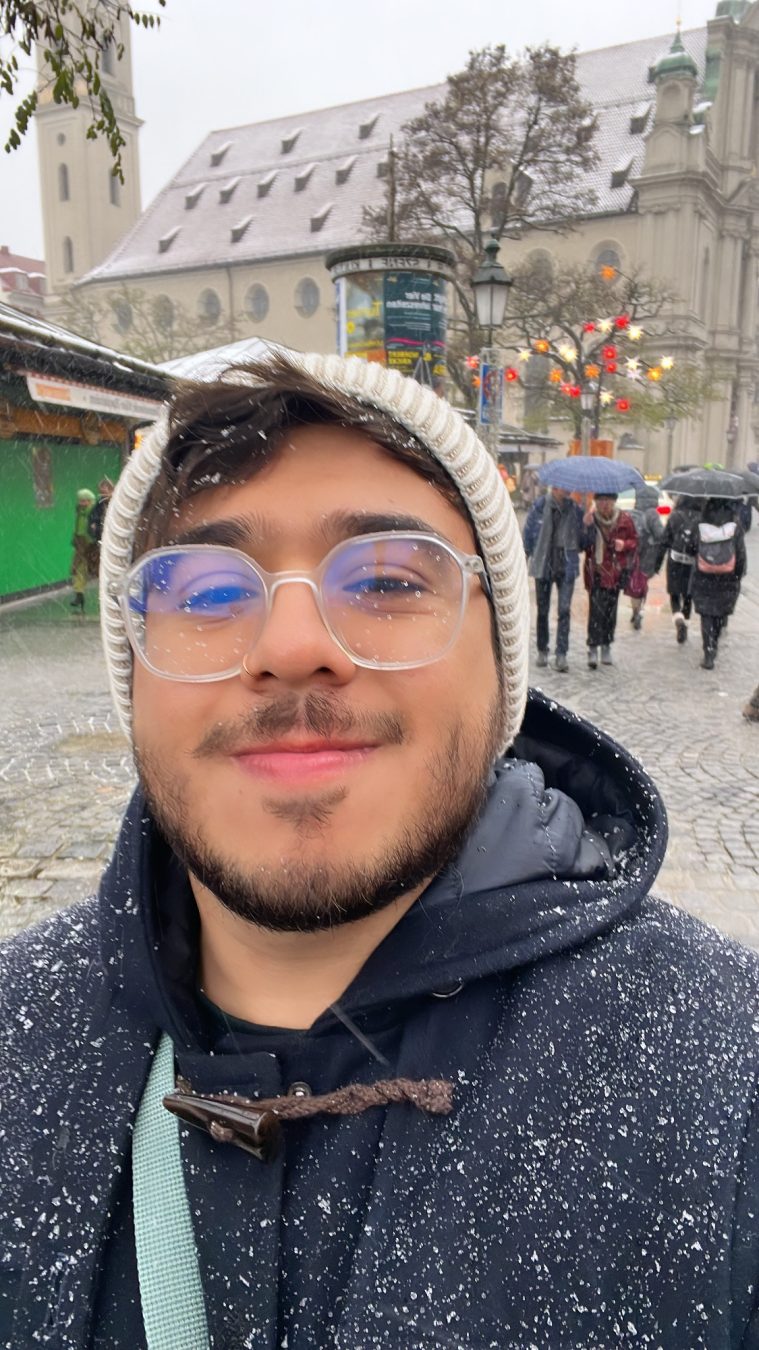 Practica laboral de diseño en BMW | Uniandes