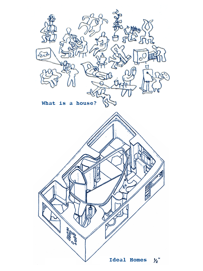 La casa, de los Eames a los Smithson | Curso | Uniandes