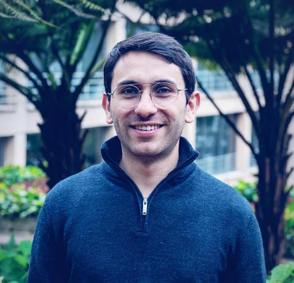 Edgar David Rincón Pedraza | Profesor de Diseño | Uniandes